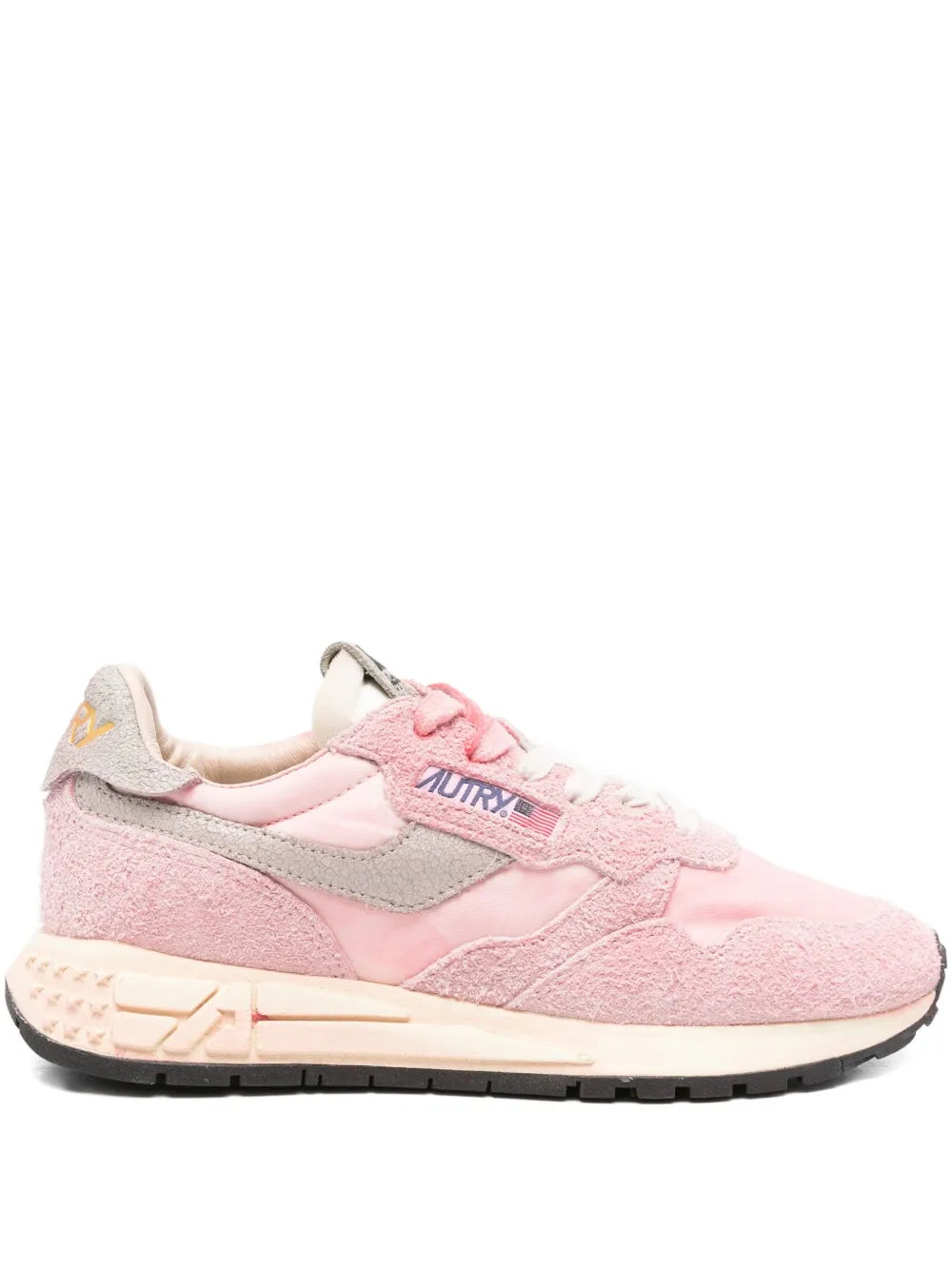 AUTRY SNEAKERS REELWIND PINK – IL SELLAIO